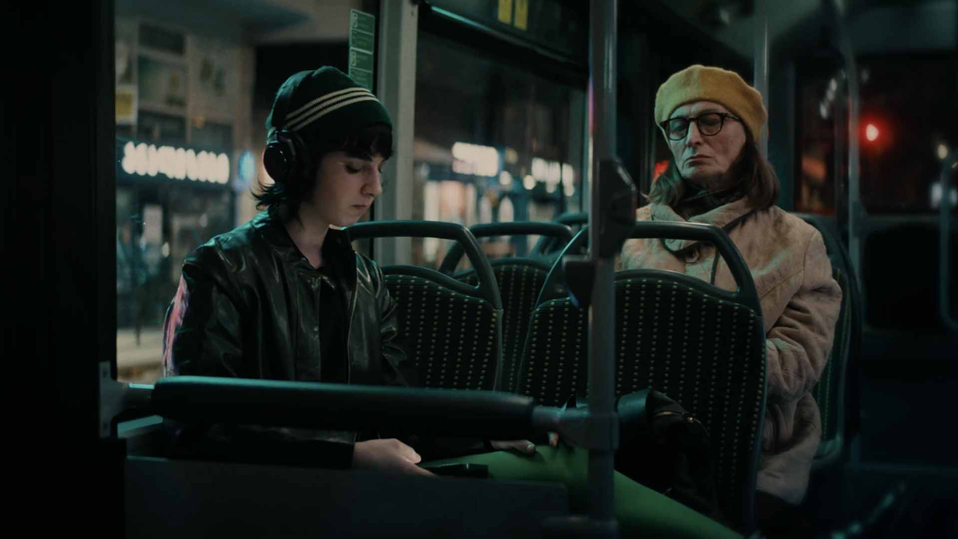 McDonalds NY Commercial - Technical Details